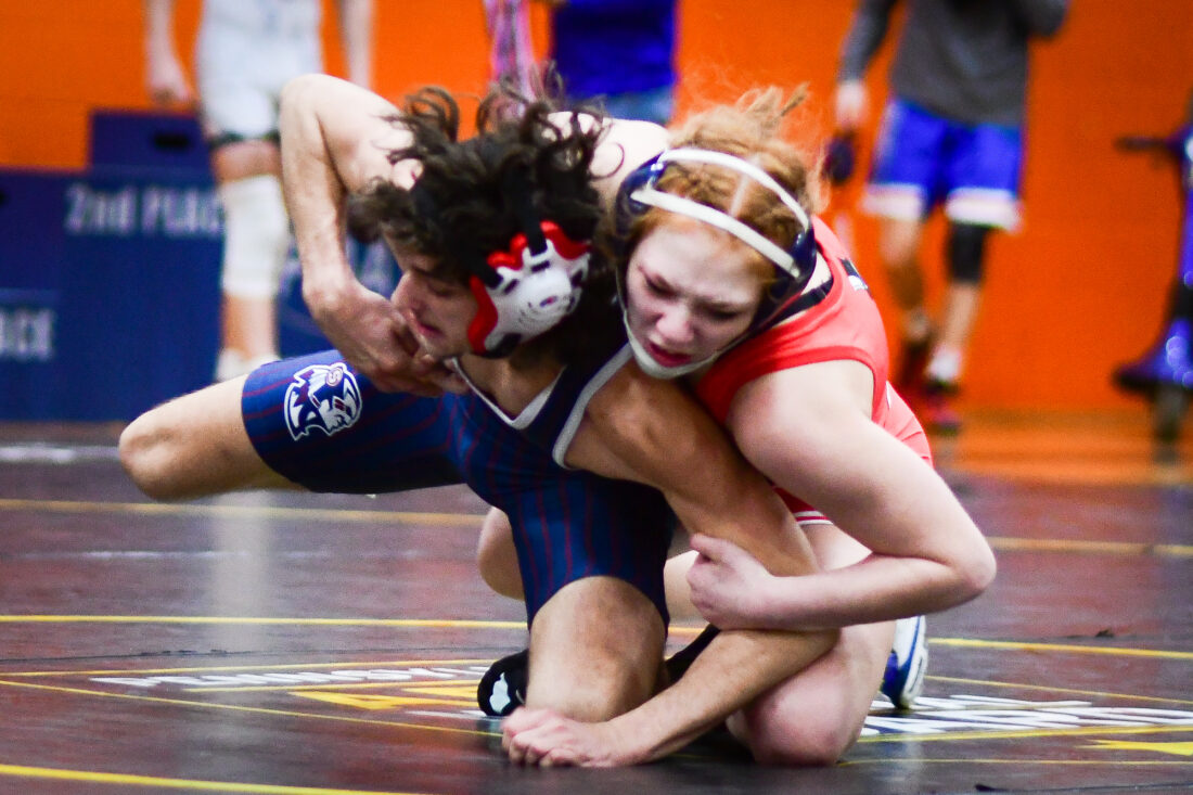 Williamsport has 10 wrestlers qualify for regionals | News, Sports ...